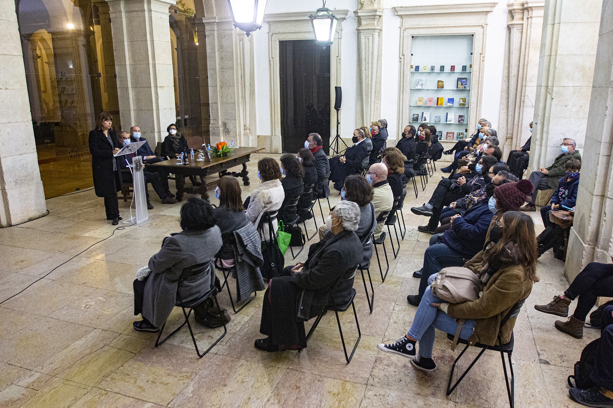 Penedo do Lexim em livro | SMAS Mafra
